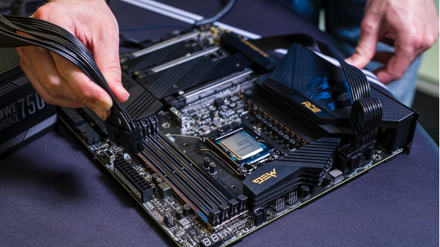 How do you arrange cable management in your computer case? | Coolblue ...