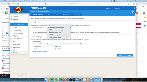 How do you set up a FRITZ!Box? | Coolblue - Free delivery & returns