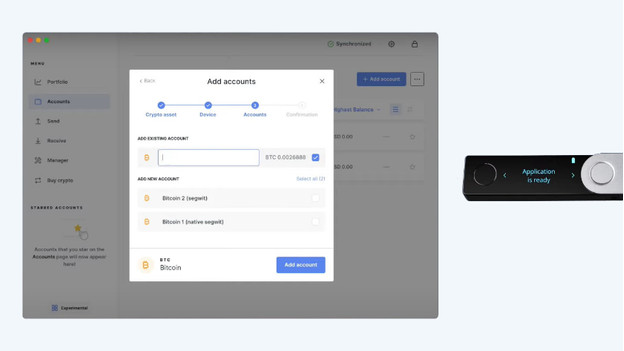 How do you install Ledger Live on your hardware wallet? | Coolblue ...