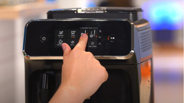 How do you degrease your Philips 2200 and 3200 coffee machine ...