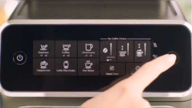 How do you descale the Philips 2200 and 3200 coffee machine? | Coolblue ...