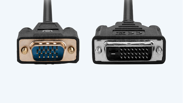 Which connector do you need on your monitor? | Coolblue - Free delivery ...