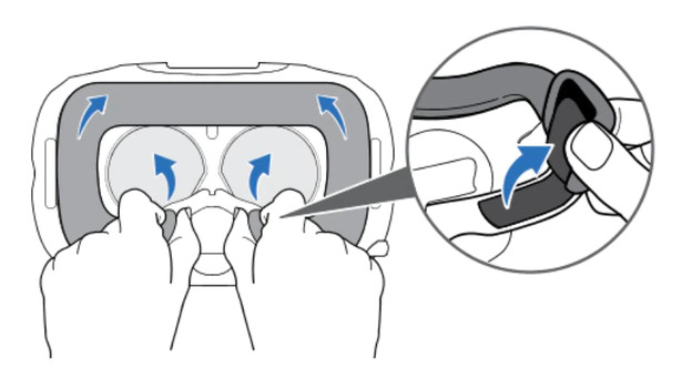 How do you maintain your HTC VR headset? | Coolblue - Free delivery ...