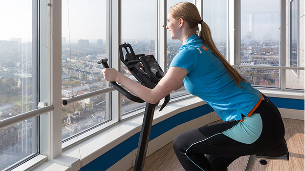 Losing weight with an exercise bike | Coolblue - Free delivery & returns