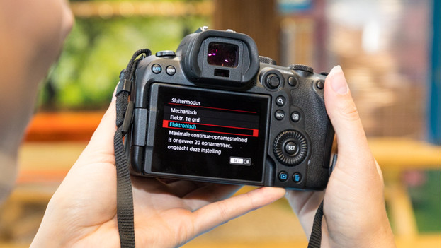 Expert review of the Canon EOS R6 | Coolblue - Free delivery & returns