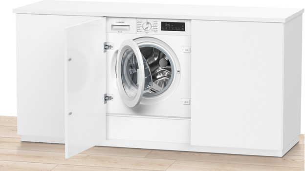 How do i build in a built-in washing machine? | Coolblue - Free ...