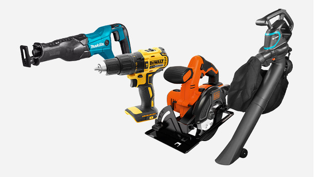 What is a battery platform for tools? | Coolblue - Free delivery & returns