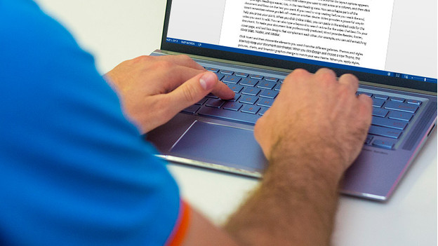 How do you turn off the numeric keypad in the touchpad of your ASUS ...