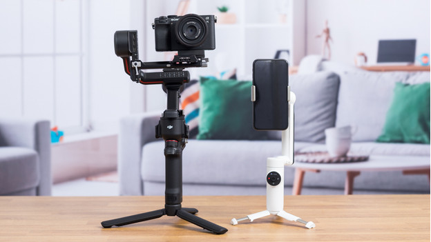 Advice on gimbals | Coolblue - Free delivery & returns