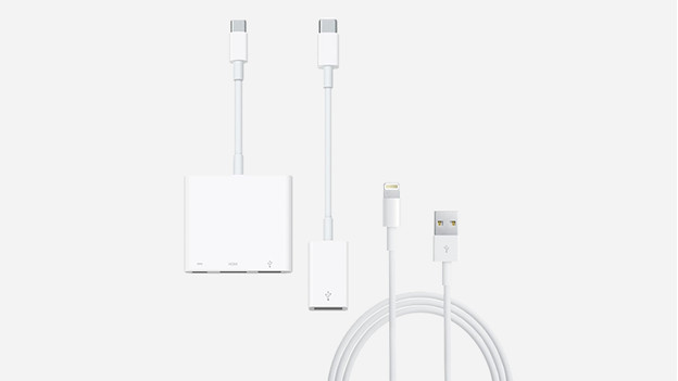 Advice on iPad converters | Coolblue - Free delivery & returns