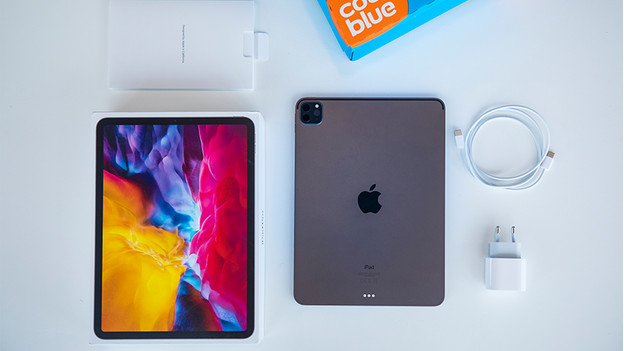 Announced: Apple iPad Pro (2020) | Coolblue - Free delivery & returns