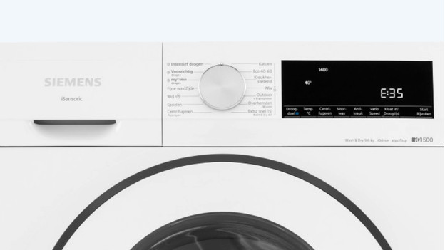 The most common errors of Bosch and Siemens washer dryer combinations ...