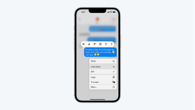 Announced: Apple iOS 16 | Coolblue - Free delivery & returns
