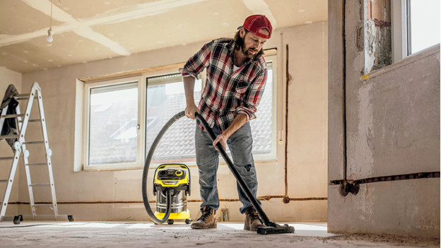 What can you use a construction vacuum for? | Coolblue - Free delivery ...