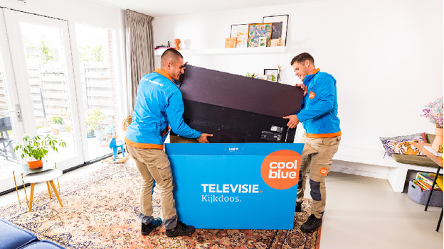 Explanation on the premium installation service of your TV | Coolblue ...