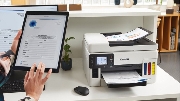 Wie verbindet man einen Canon Drucker mit WLAN? | Coolblue - Kostenlose ...