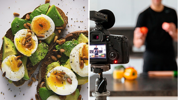 Tips for vlogging about food and drinks | Coolblue - Free delivery ...