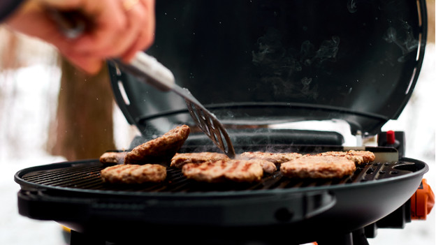 How do you control the temperature of your kamado BBQ? | Coolblue ...