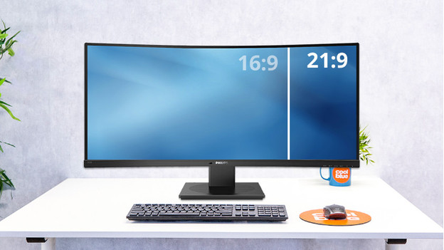 What are the different aspect ratios of a monitor? | Coolblue - Free ...
