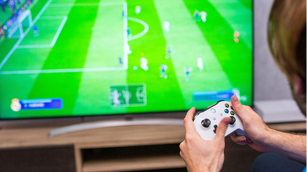 Gaming on a 4K monitor | Coolblue - Free delivery & returns