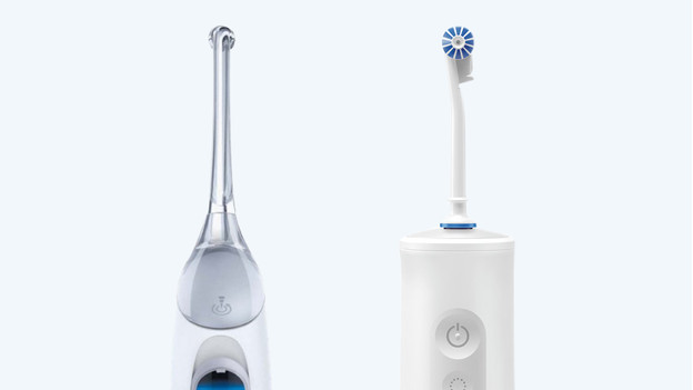 Getting started with your electric flosser | Coolblue - Free delivery ...
