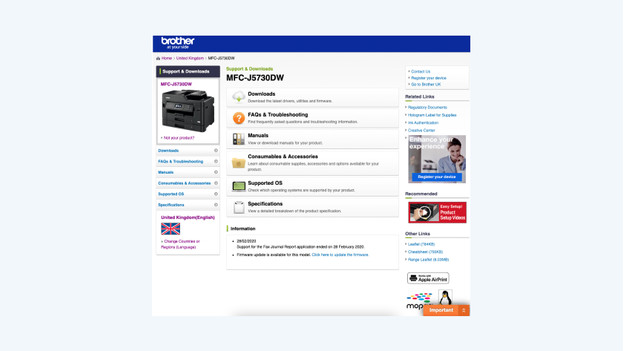 Installing a Brother printer: step-by-step plan and tips | Coolblue ...