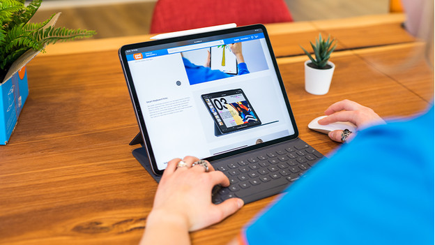 How do you use Apple iPad as a laptop? | Coolblue - Free delivery & returns