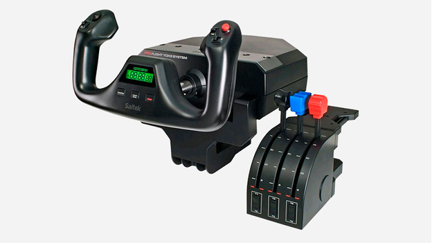 Advice on flight sticks | Coolblue - Free delivery & returns