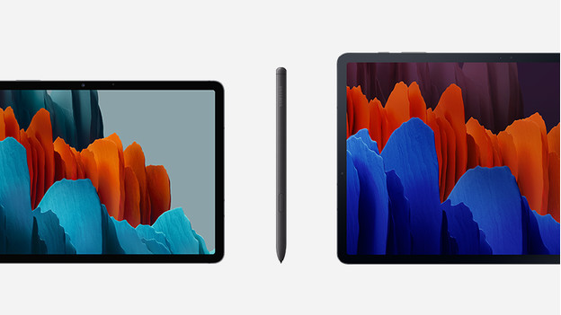 Everything about the new Samsung Galaxy Tab S7 and S7 Plus | Coolblue ...