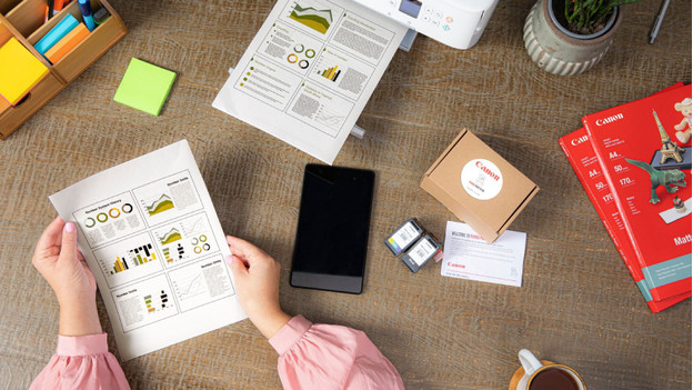 What's the Canon PIXMA Print Plan? | Coolblue - Free delivery & returns