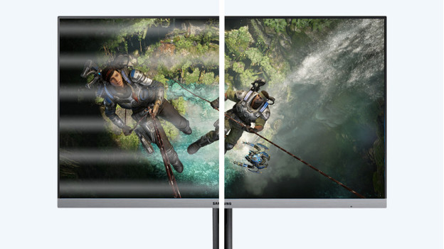Stripes on your screen? This is probably the solution | Coolblue - Free ...