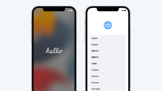 How do I set up my Apple iPhone? | Coolblue - Free delivery & returns