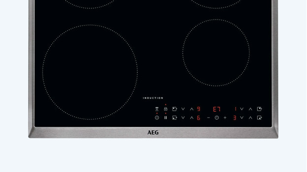 The most common errors in AEG and Zanussi electric cooktops | Coolblue ...