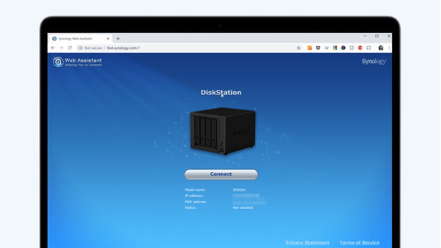 What is a shared folder and how do I create one on my Synology ...