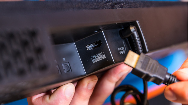 How do you connect a Yamaha soundbar to your TV? | Coolblue - Free ...