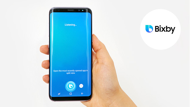 What can you control with Samsung Bixby? | Coolblue - Free delivery ...