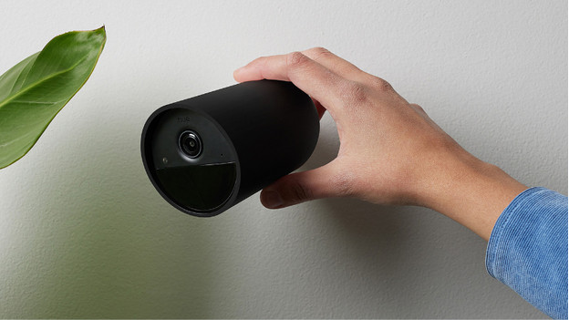 How do you set up a Philips Hue Secure camera? | Coolblue - Free ...