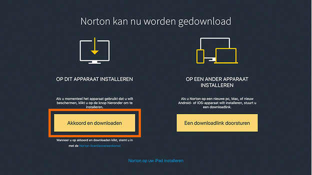 How do I install Norton Security on the MacBook or iMac? | Coolblue ...