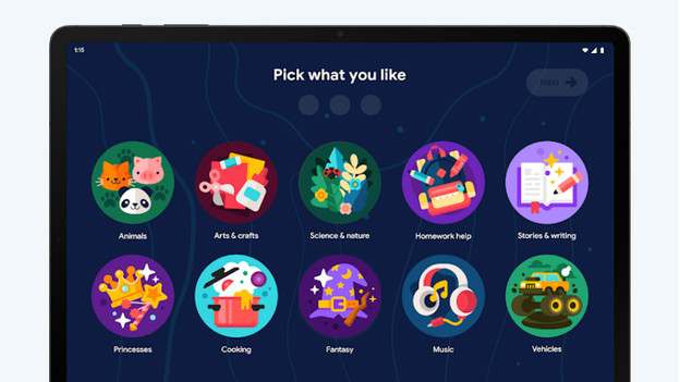 How do you install Google Kids Mode on your tablet? | Coolblue - Free ...