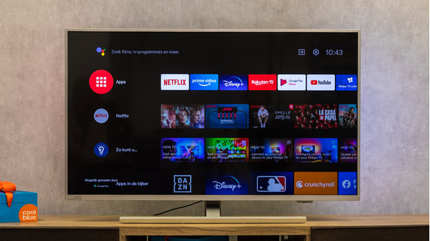 3 tips when your smart TV apps don't work | Coolblue - Free delivery ...