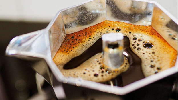 Was ist ein Perkolator und wie kocht man damit Kaffee? | Coolblue ...