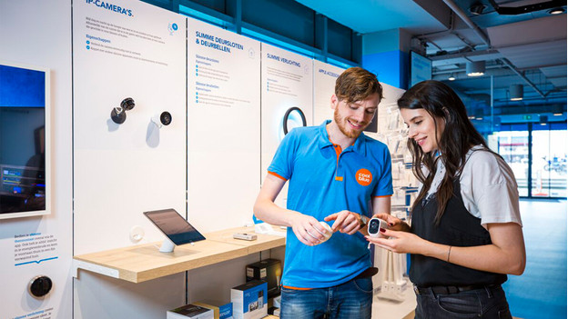 Test IP cameras in our stores | Coolblue - Free delivery & returns