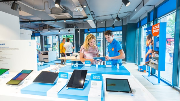 Everything on Samsung Galaxy tablet upgrade | Coolblue - Free delivery ...