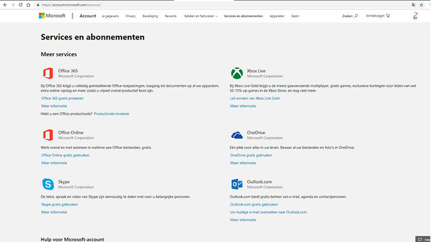 How do I renew my Microsoft Office 365 license? | Coolblue - Free ...