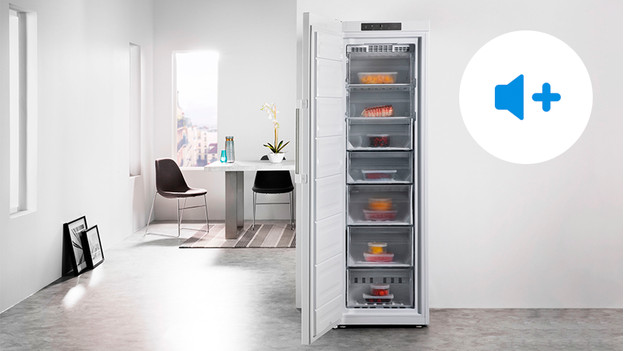 The main pros and cons of a NoFrost freezer | Coolblue - Free delivery ...