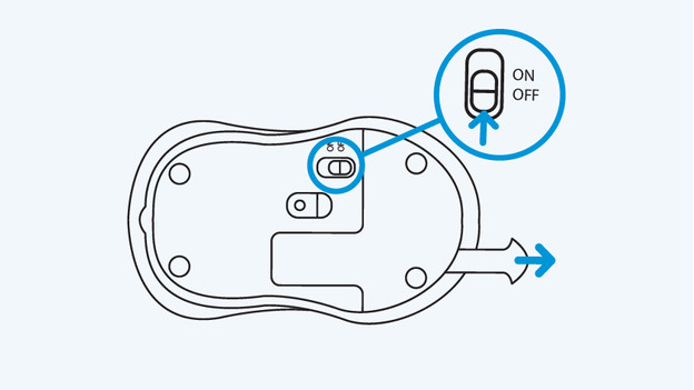 How do you install the BlueBuilt CM01 Silent Click Wireless Mouse ...