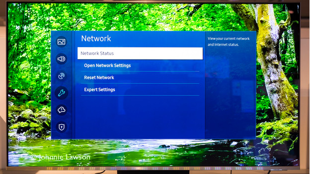 How do you connect your Samsung TV to the Internet? | Coolblue - Free ...
