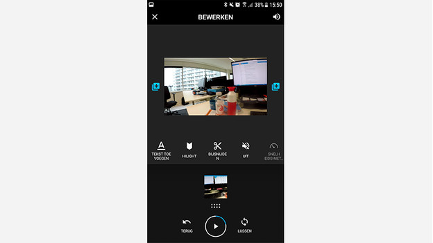 How do I get started with GoPro Quik? | Coolblue - Free delivery & returns