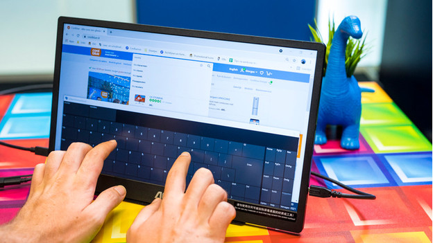 What is a monitor with touchscreen and how does it work? | Coolblue ...