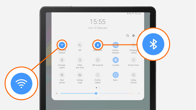 How do I extend the battery life of my Android tablet? | Coolblue ...